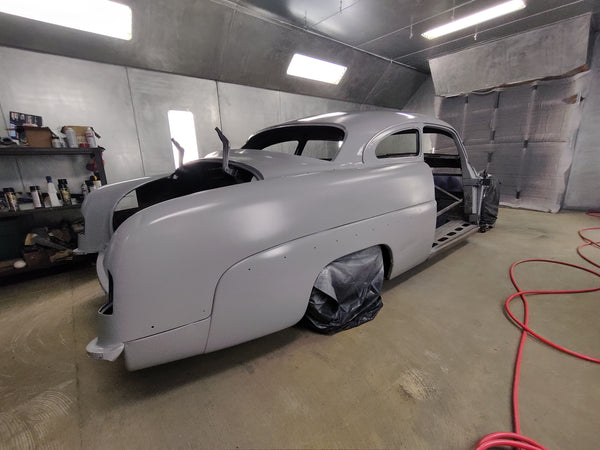 Auto Body Experience at Davis Haus of Style September 25th-27th 2026